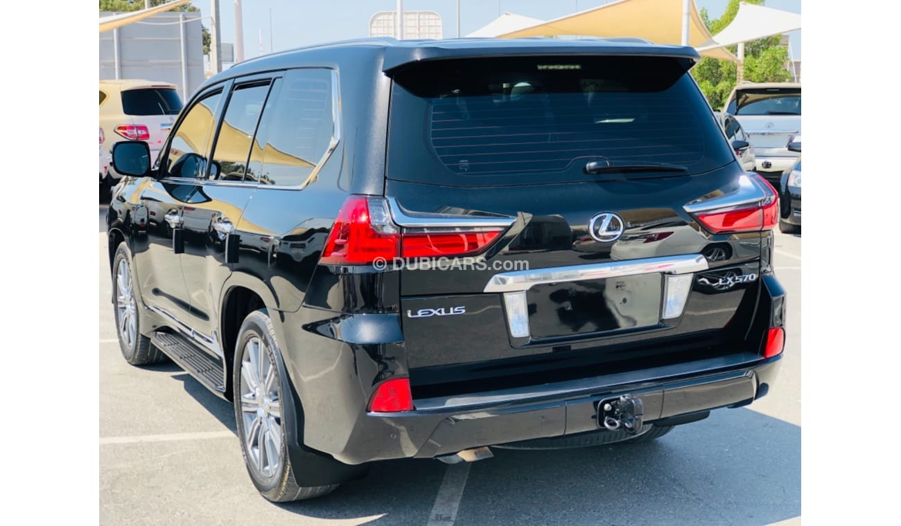 Used Lexus LX570S full Option perfect condition 2017 for sale in ...