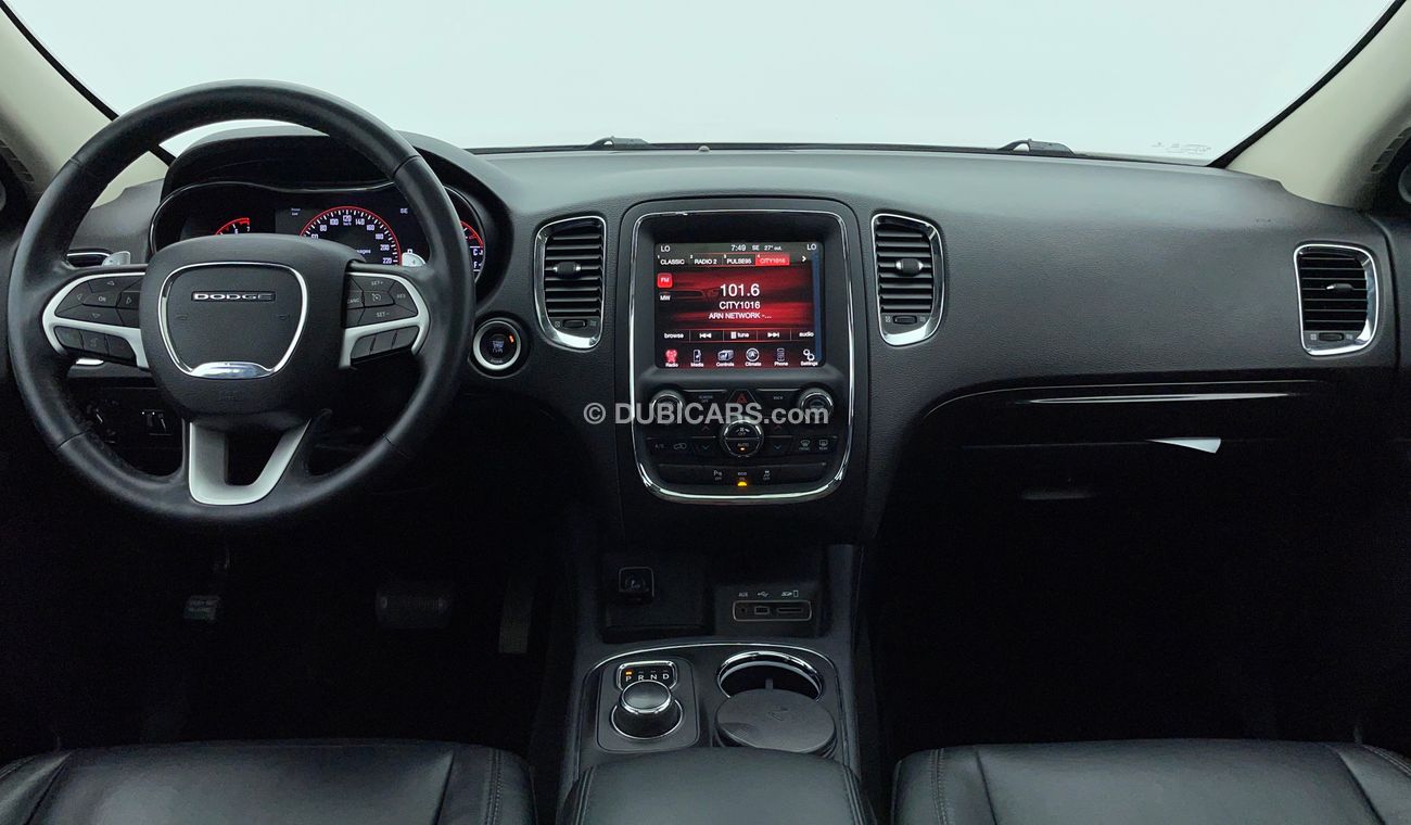 Used Dodge Durango LIMITED 3.6 | Zero Down Payment | Free Home Test ...