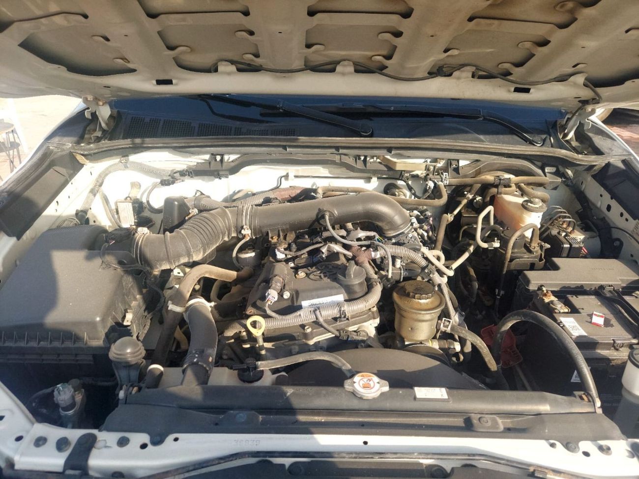 Used Toyota Fortuner 2.7L 4WD PETROL AUTOMATIC TRANSMISSION 2020 for ...