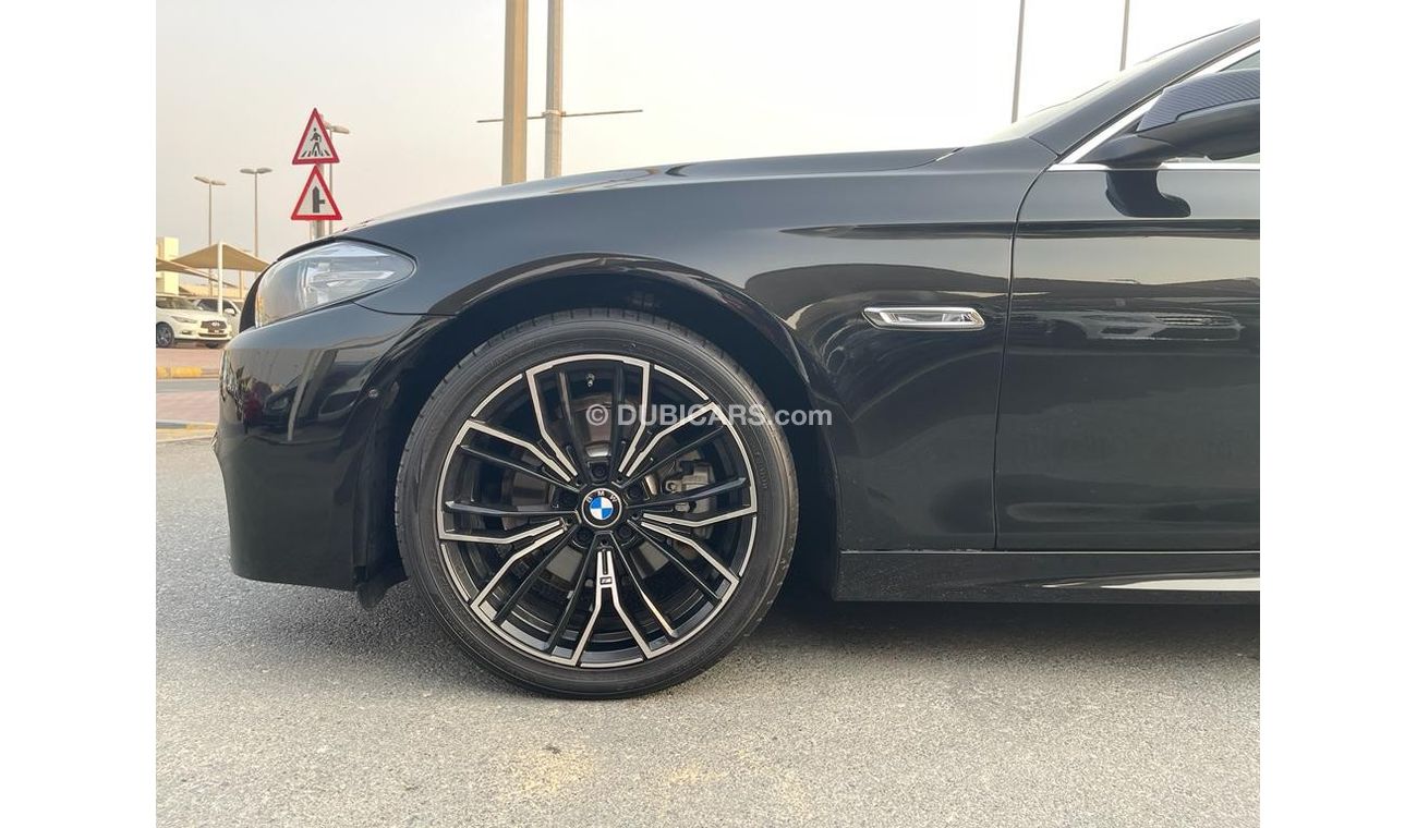 Used BMW 528i Std BMW 528_Gcc_2015_Excellent_Condition _Full option ...