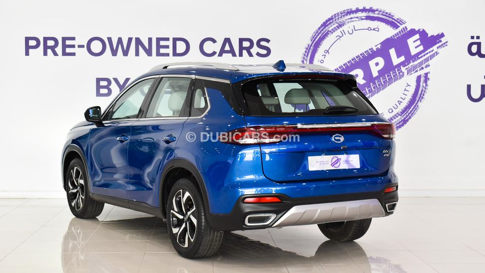 مستعملة جي أي سي GS 5 270T 2021 للبيع في دبي - 528537