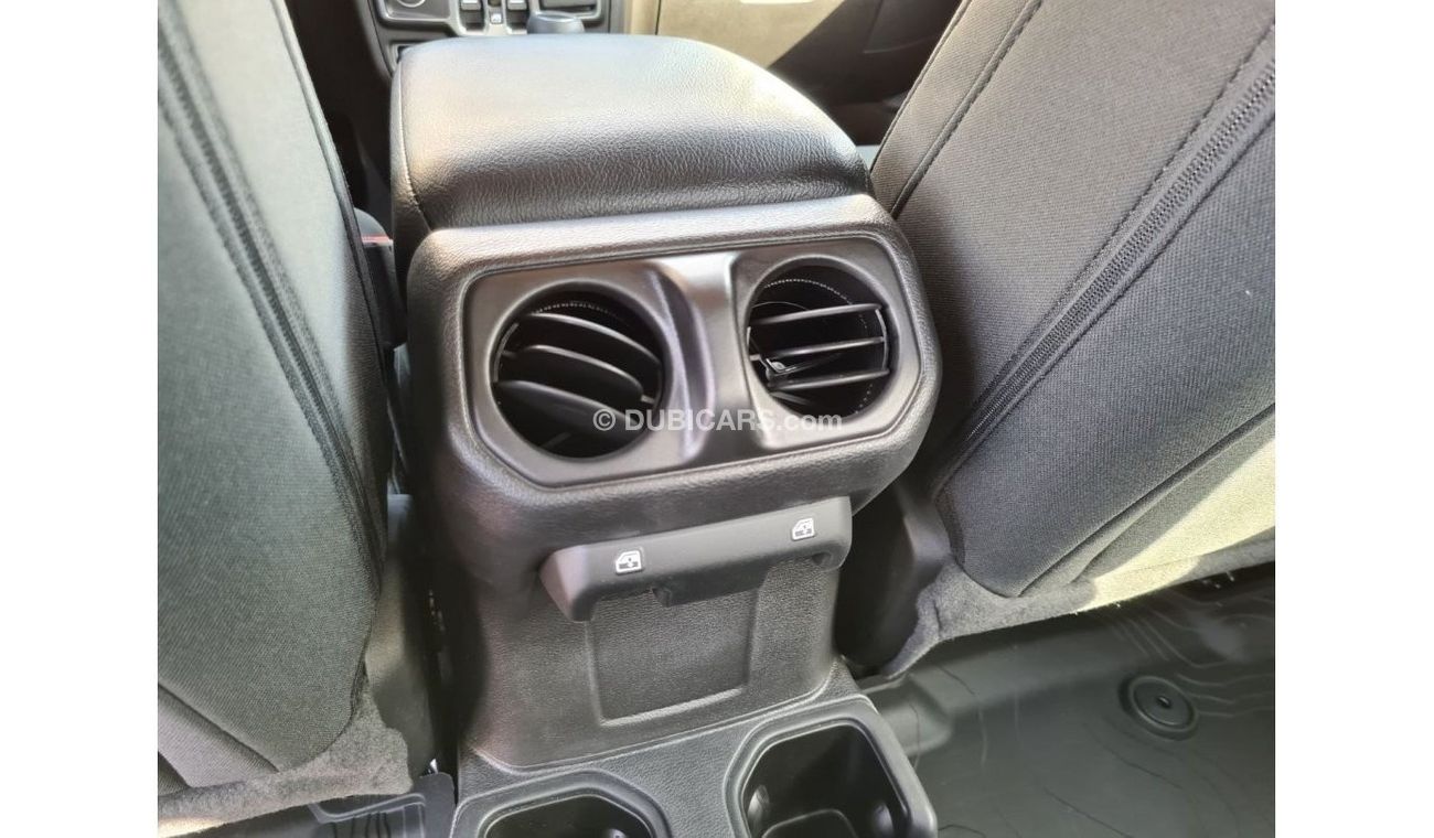 New Jeep Gladiator Overland GCC - Local AED 179000/- 2020 for sale in ...