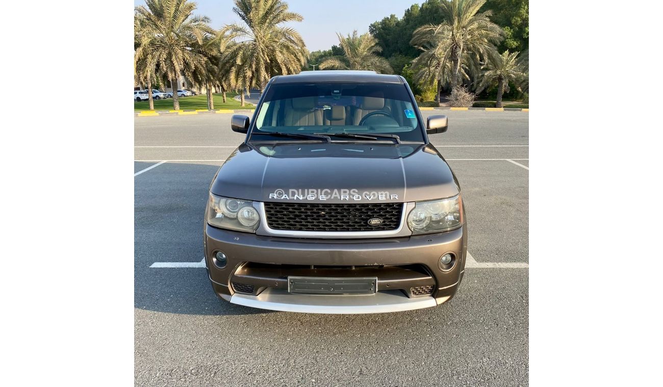 Used Land Rover Range Rover Sport 2011 for sale in Dubai - 667558