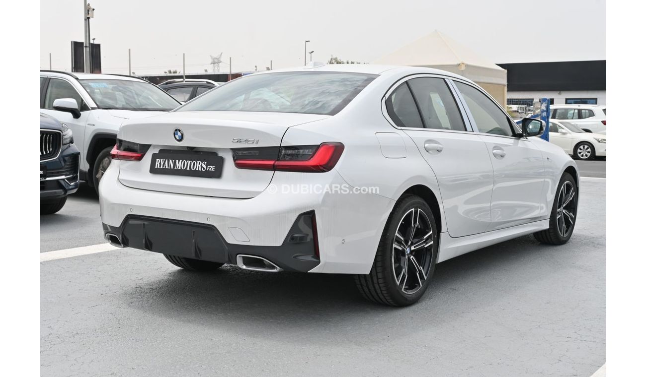 New BMW 325i M Sport Kit 2.0L Turbo Petrol Model 2024 Color White 2024 ...