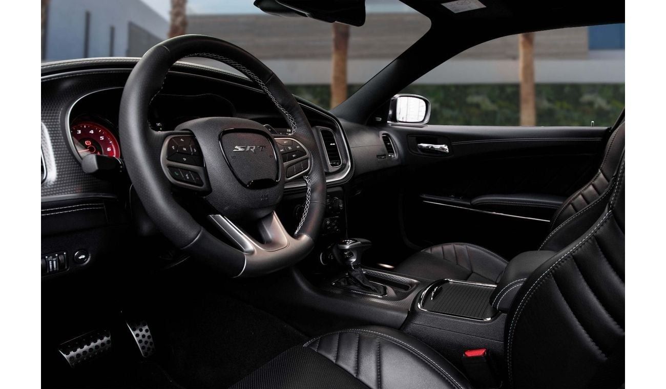 Used Dodge Charger SRT Hellcat Last Call Edition | 7,442 P.M | 0% ...