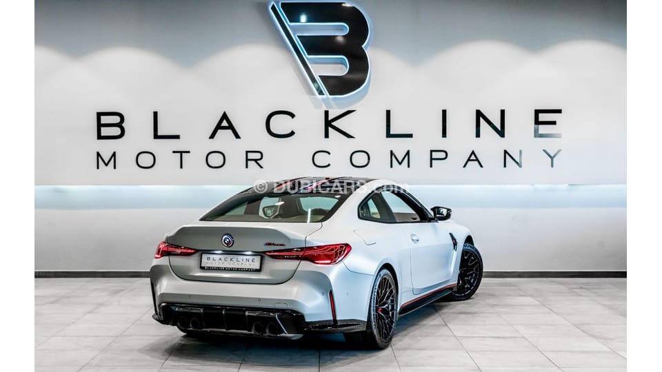 Used 2023 BMW M4 CSL, 2027 BMW Warranty + Service Contract, As New ...
