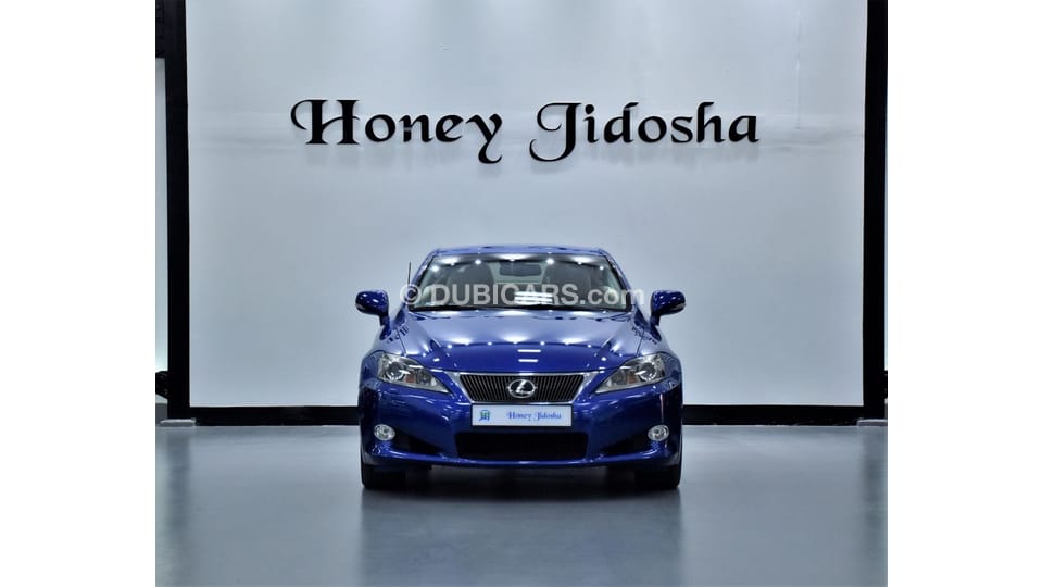 مستعملة لكزس IS 300 EXCELLENT DEAL for our Lexus IS 300C ( 2013 Model ...