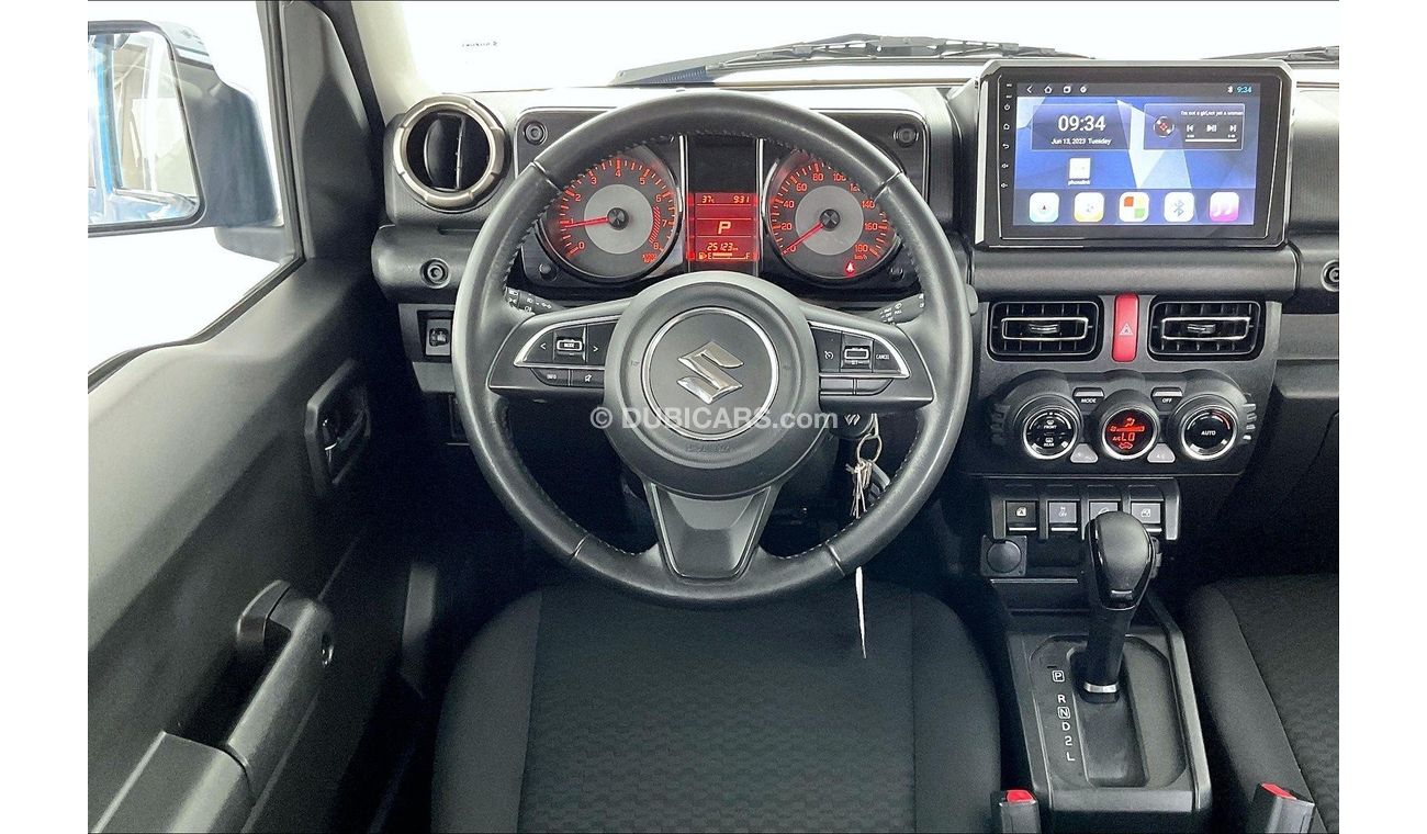 Used Suzuki Jimny GL W/Cruise Control 2022 for sale in Dubai - 629476