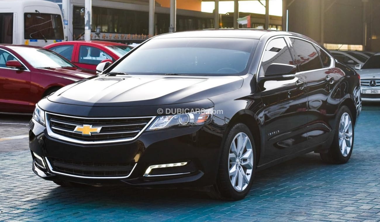 Used Chevrolet Impala 2018 for sale in Dubai - 539725