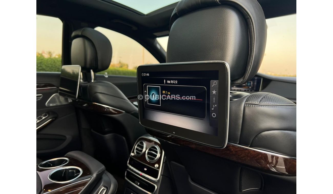 Used Mercedes-Benz S 560 Std MERCEDES S560 2020 ORIGINAL PAIN SPORT CAR ...
