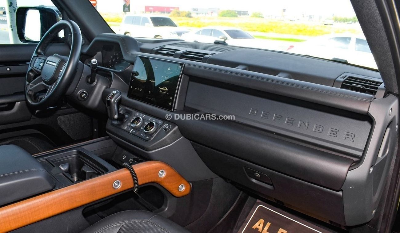 Used Land Rover Defender 110 X-Dynamic HSE P400 2022 for sale in ...