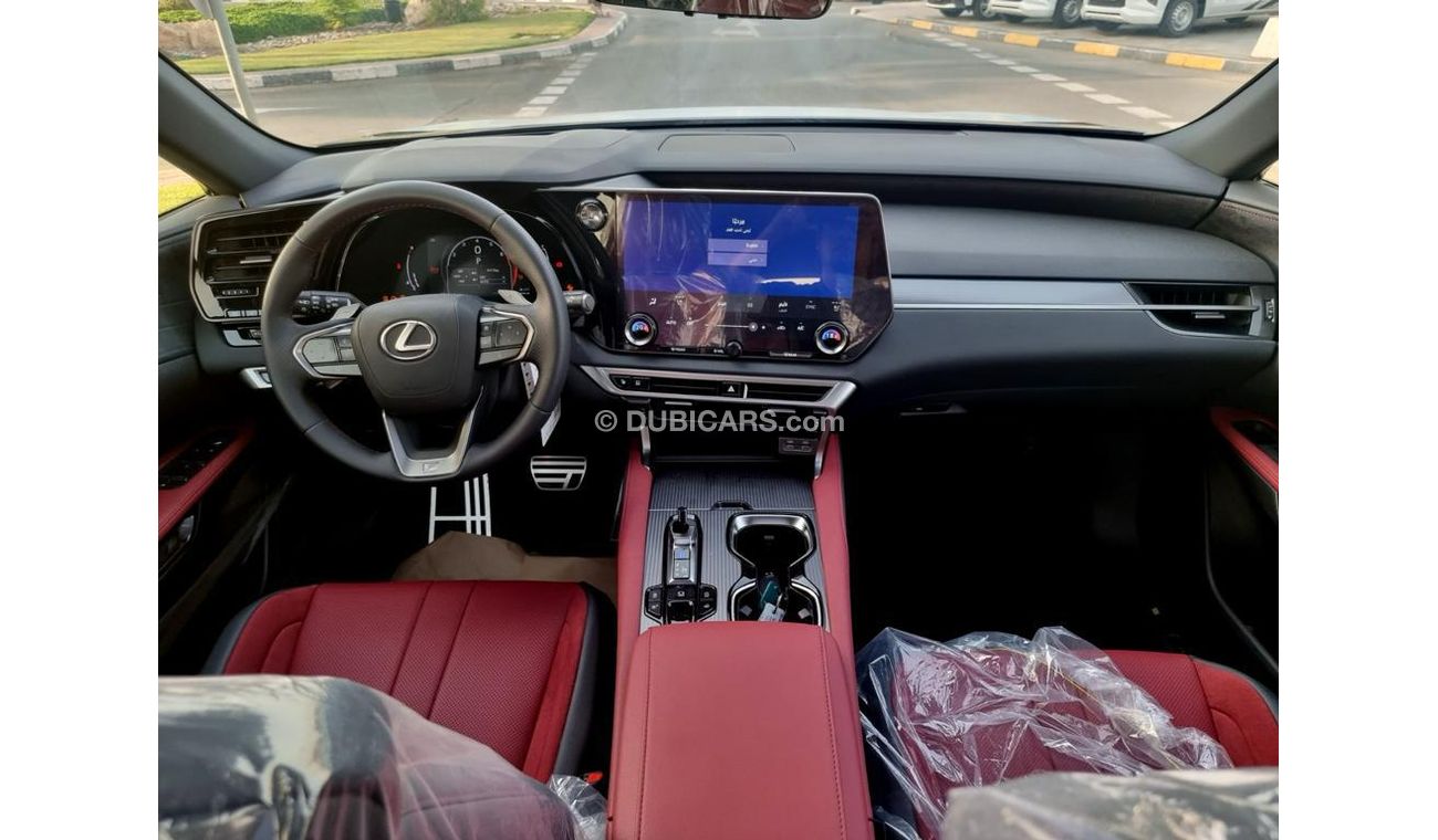 New Lexus RX350 F-SPORT-2 2024 for sale in Dubai - 709338