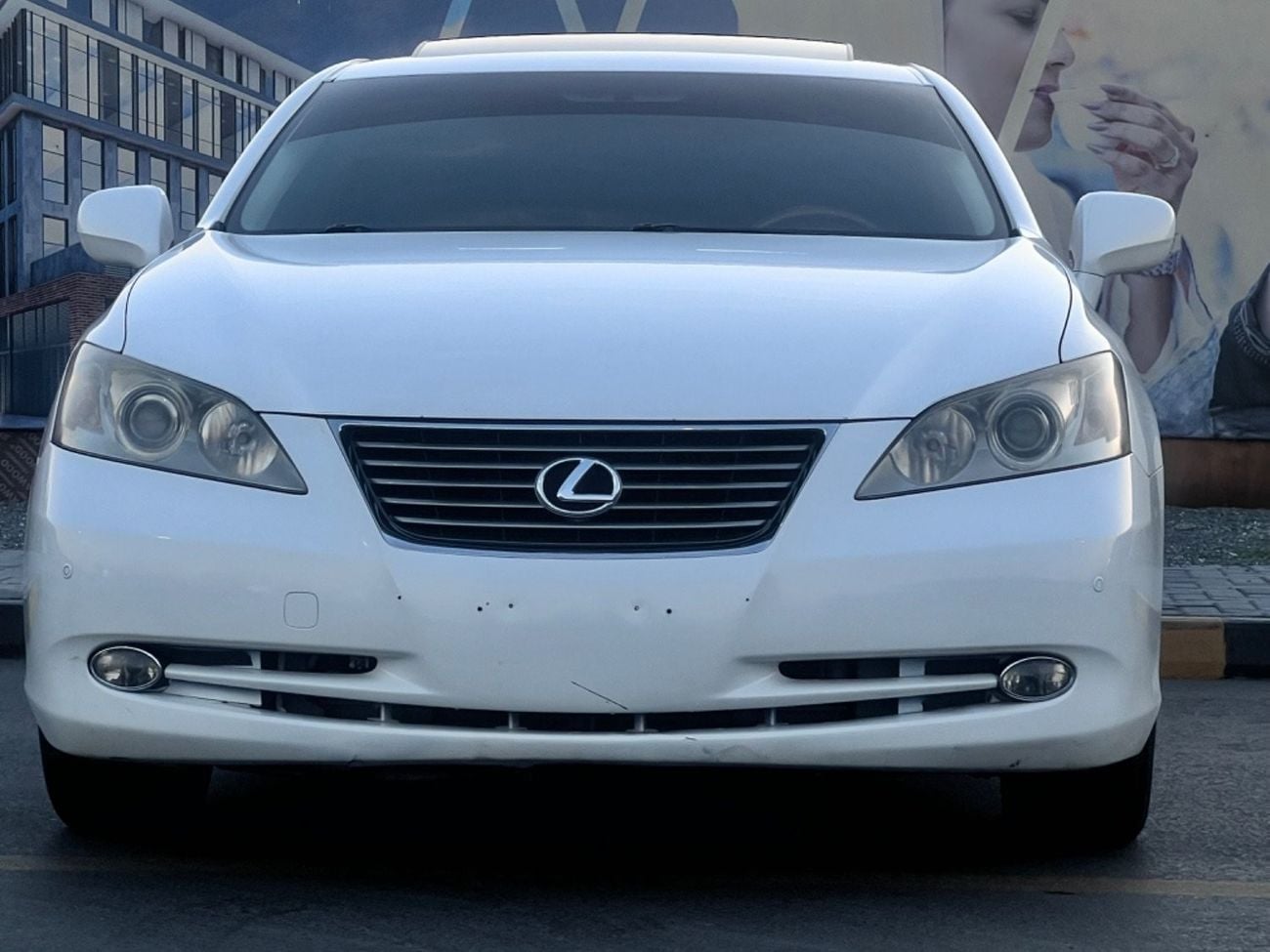 Used Lexus ES350 2007 for sale in Sharjah - 706520