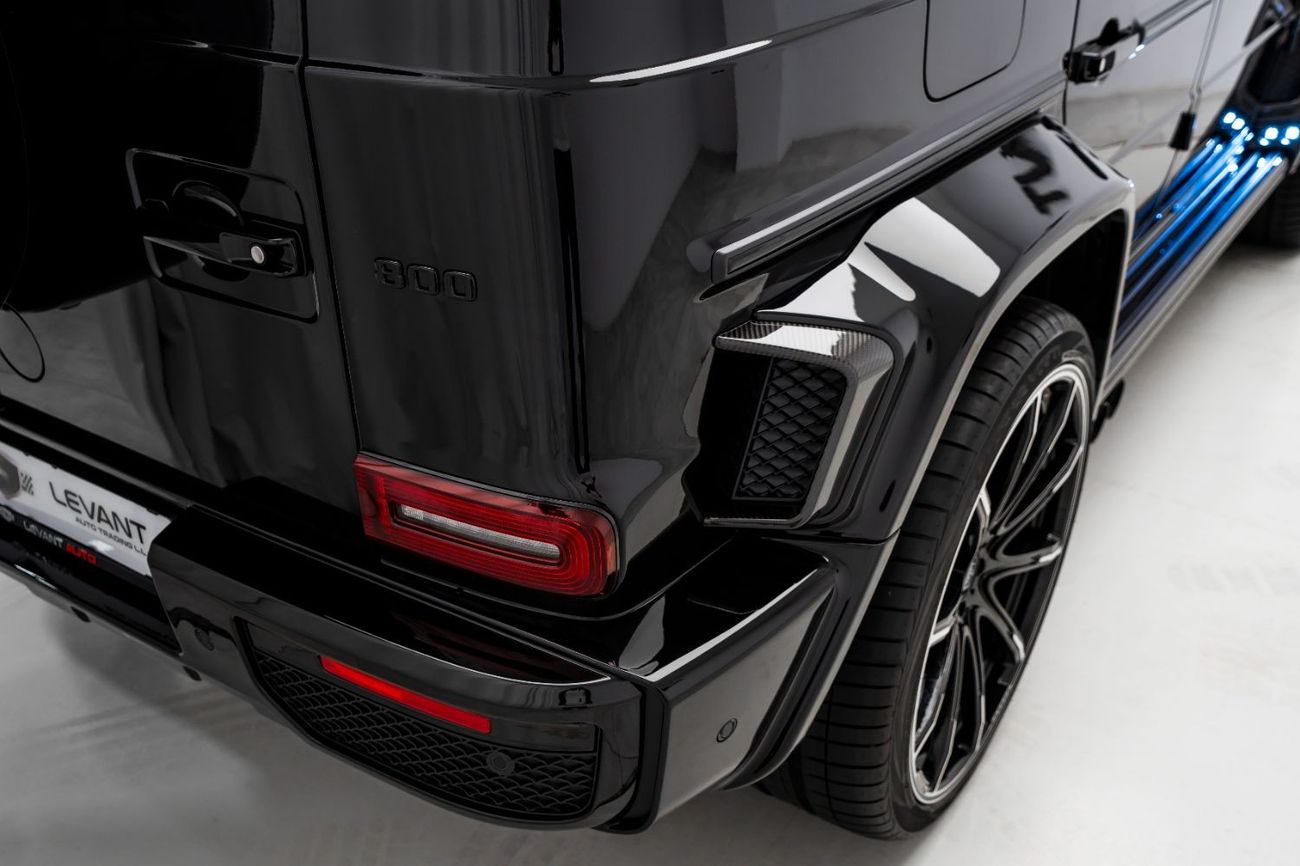 New BRABUS 800 - Mercedes-AMG G 63 2023 for sale in Dubai - 750249