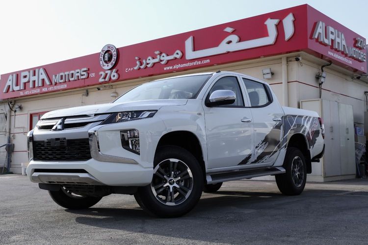New Mitsubishi L200 for sale in Dubai, UAE - Dubicars.com