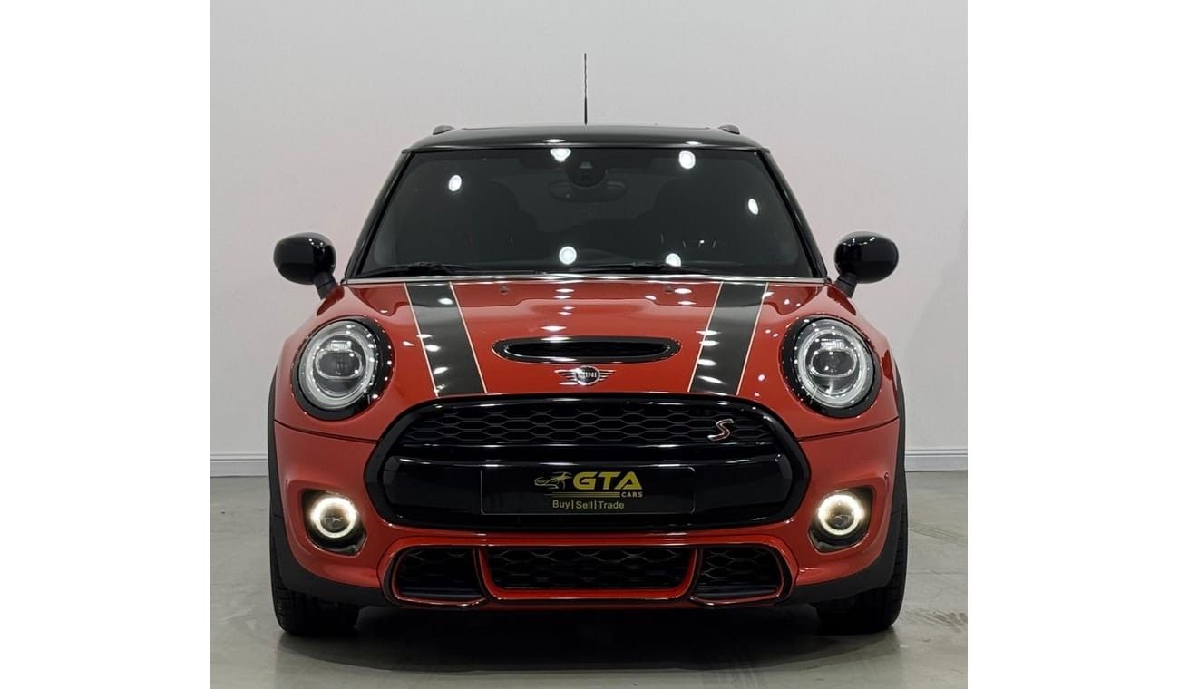 Used 2021 Mini Cooper S JCW Kit, Warranty, Full Service History ...