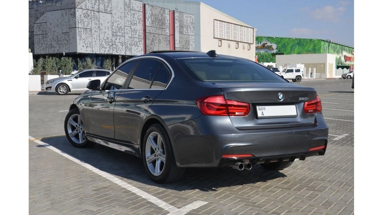 Used BMW 320I M Sport Line 2016 Fully Loaded in Perfect Condition 2016 ...