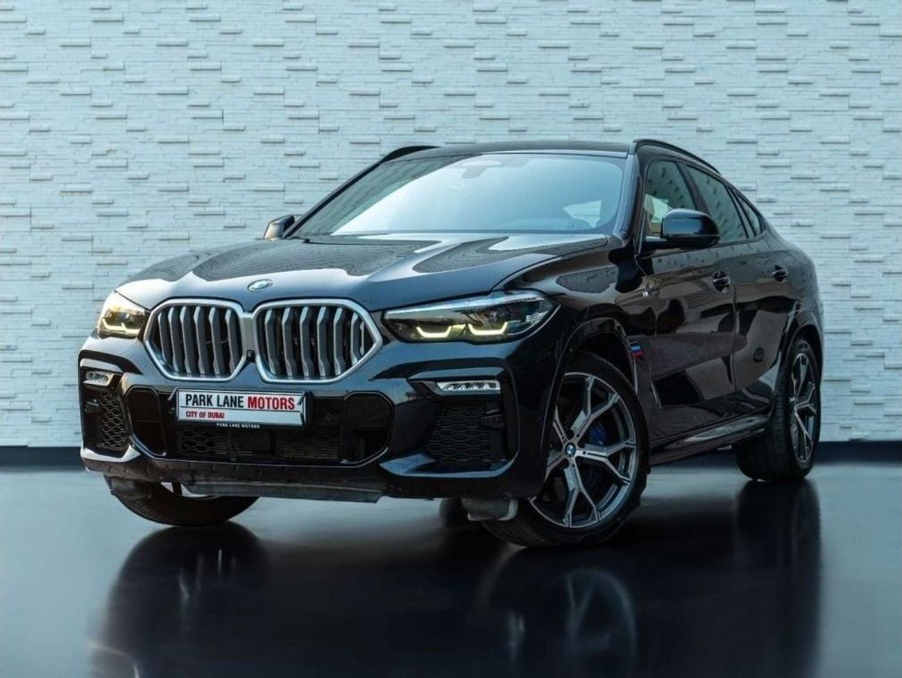 Used BMW X6 xDrive 40i 3.0L AED 3,145 • X6 XDRIVE 40i • 3.0L TURBO I6 ...