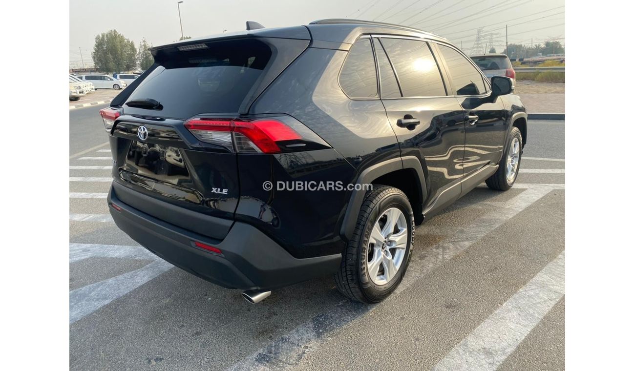 Used Toyota RAV4 2019 TOYOTA RAV 4 XLE / FULL OPTION 2019 for sale in ...
