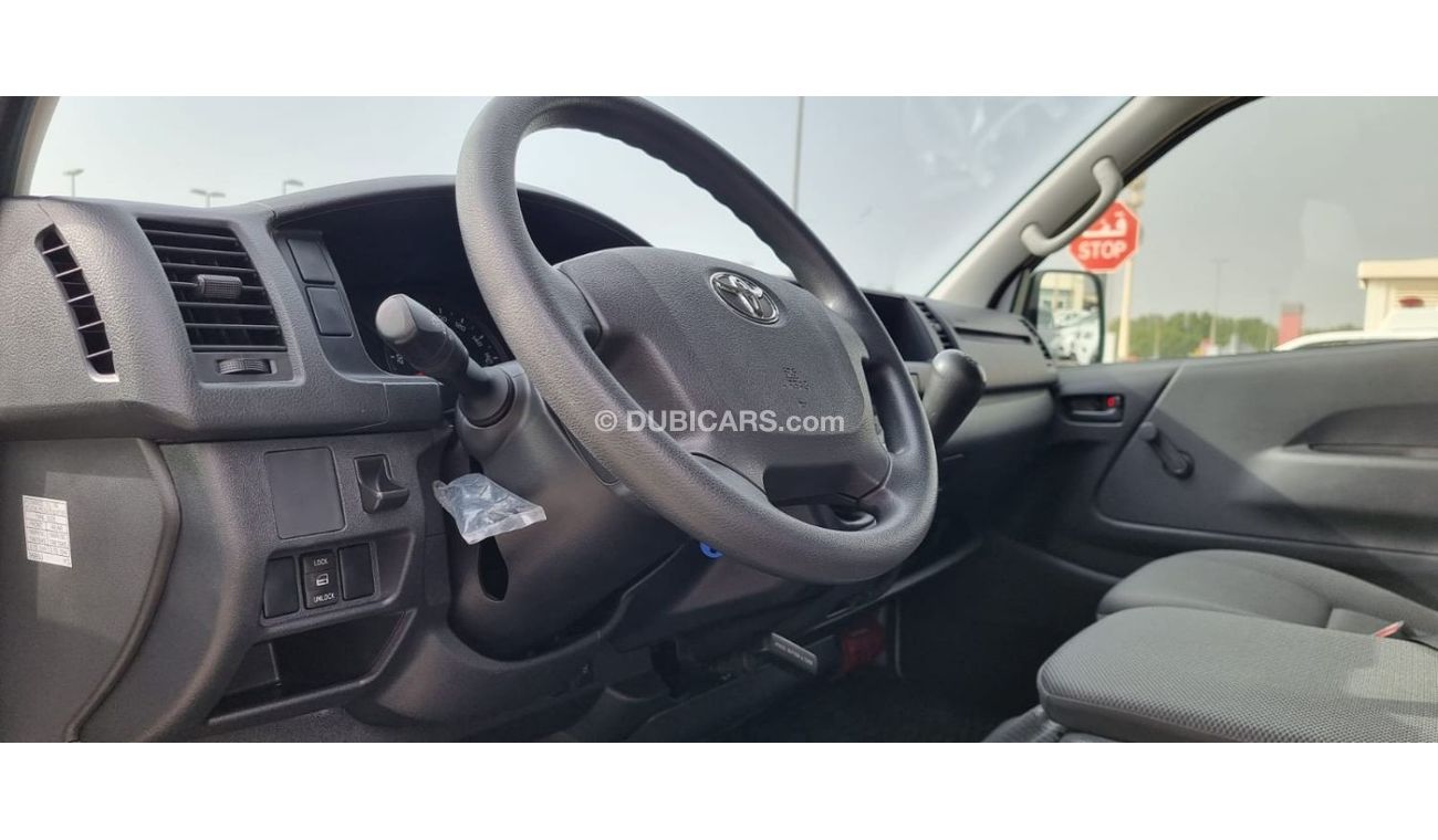 Used Toyota Hiace High Roof Van l 2023 l Ref#448 2023 for sale in Sharjah - 646219