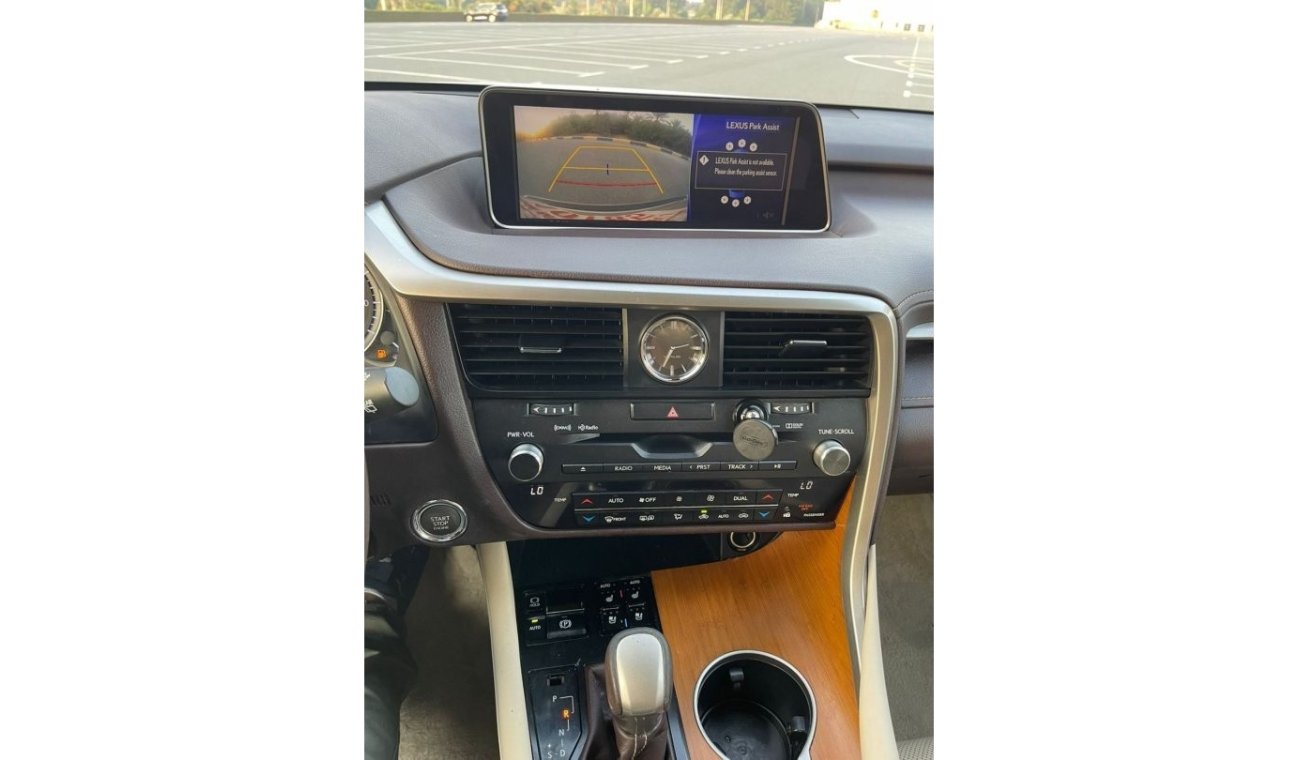 Used Lexus RX 350 Platinum Luxes Rx 350 2018 full opsions no 1 2018 for ...