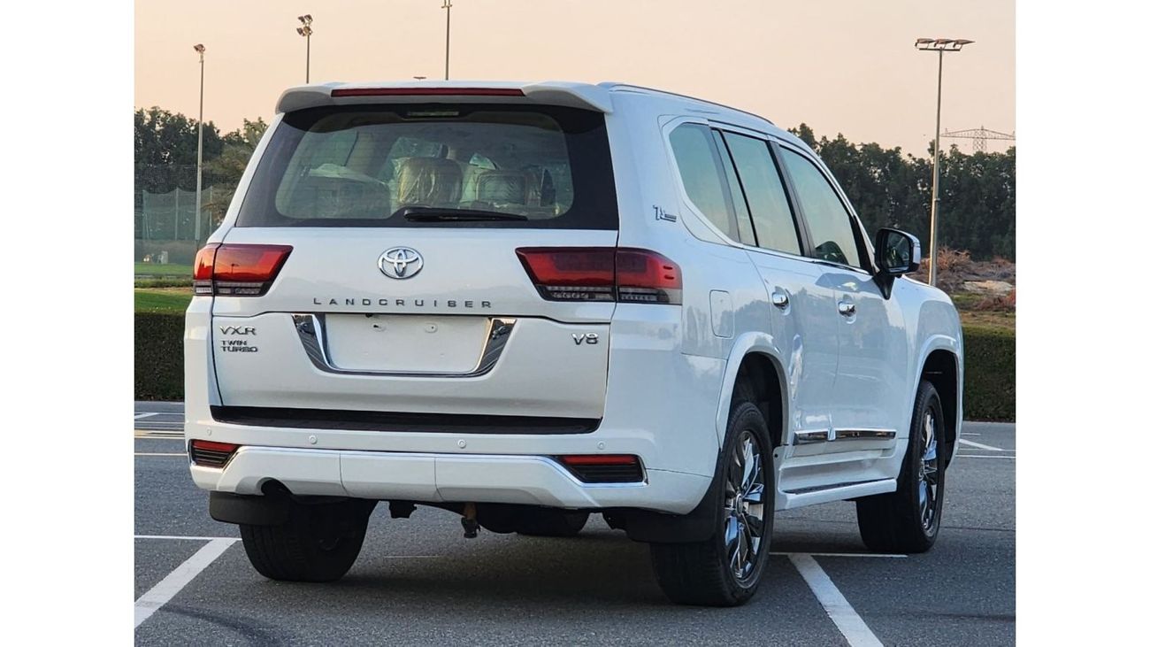 Used Toyota Land Cruiser VXR Upgrade 2022 2014 for sale in Sharjah - 707250