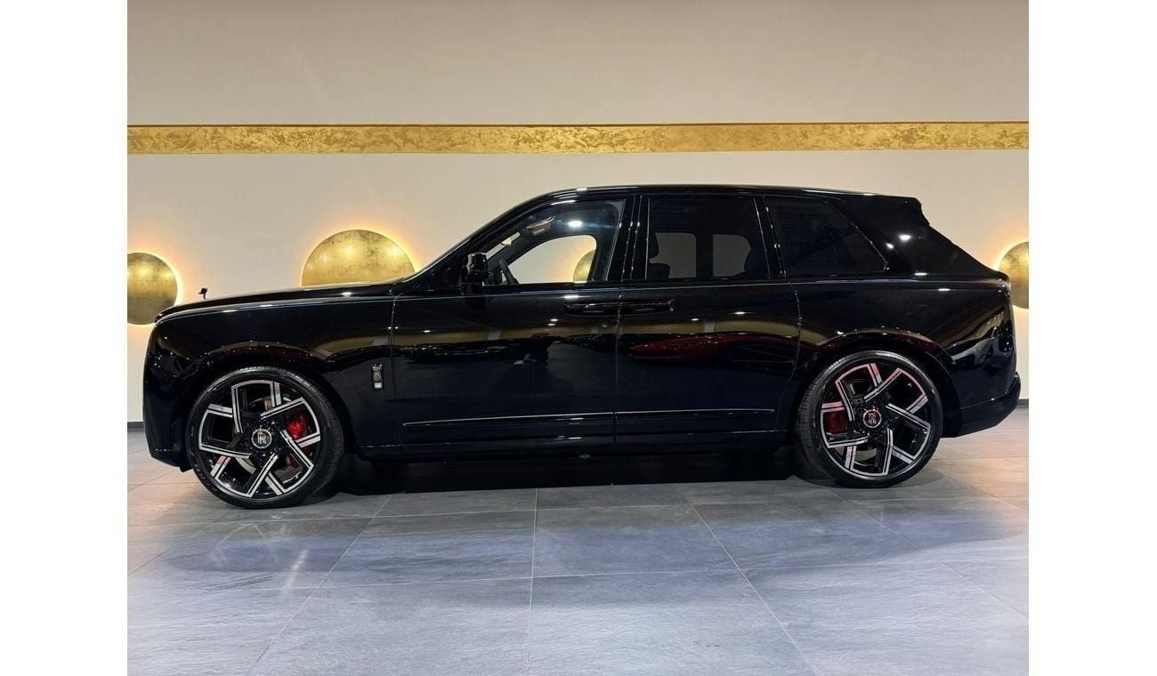 New Rolls-Royce Cullinan SERIES II BLACK BADGE FULLY LOADED 2025 for ...