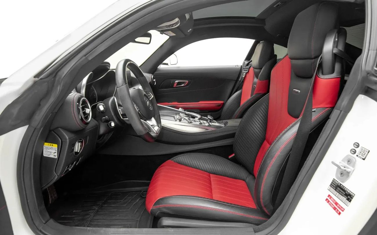 Used Mercedes-Benz AMG GT S Standard - Japanese Spec 2016 for sale in ...