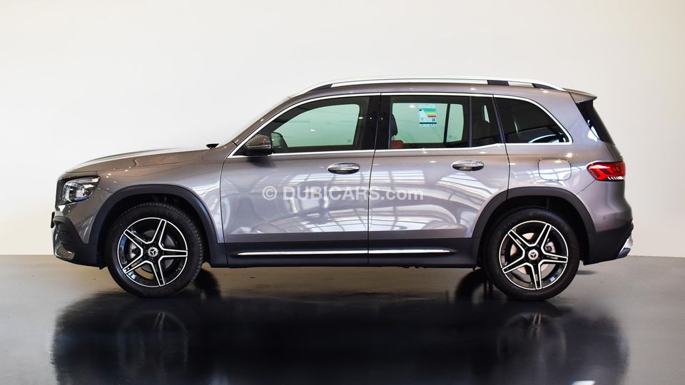 Used Mercedes-Benz GLB 200 Premium 2022 for sale in Abu Dhabi - 554898