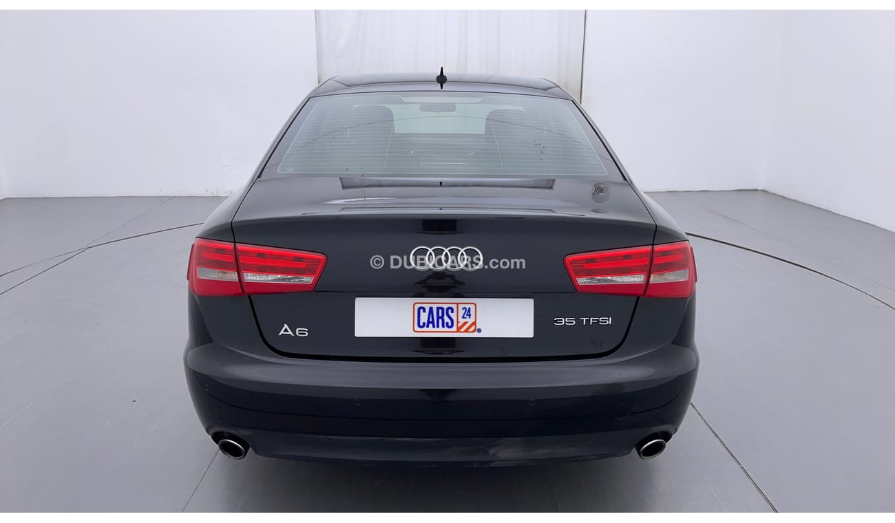 Used Audi A6 35 TFSI 2 | Zero Down Payment | Free Home Test Drive 2015 ...