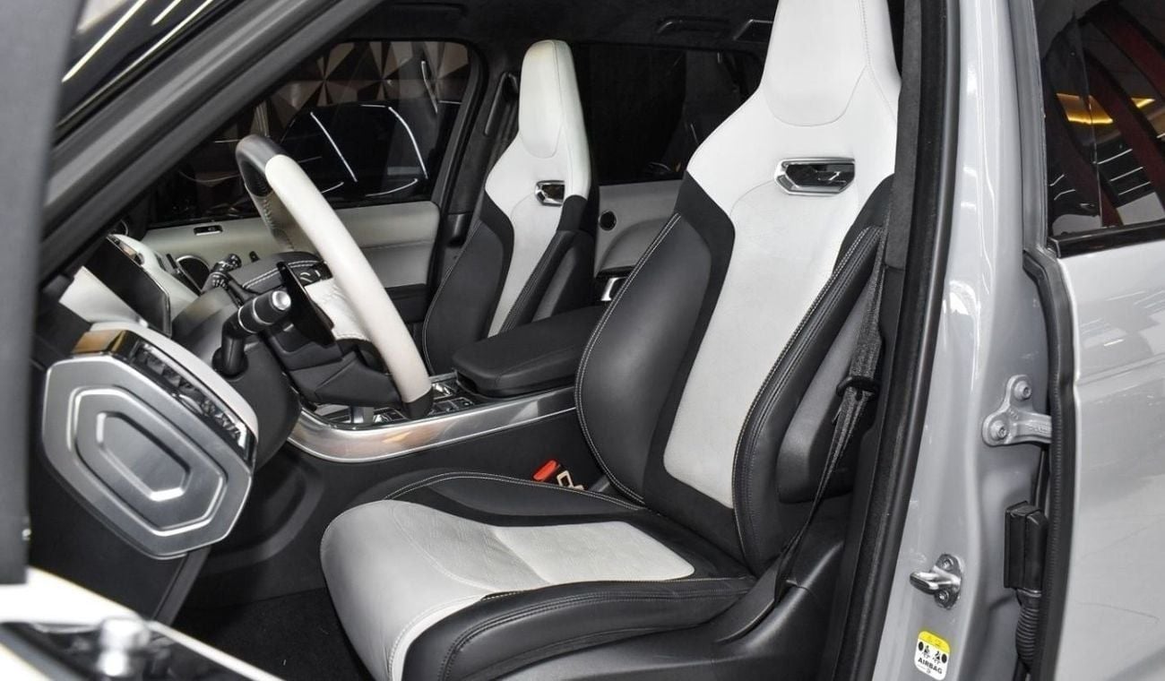 Used Land Rover Range Rover Sport SVR Ultimate Edition 2022 2022 for ...