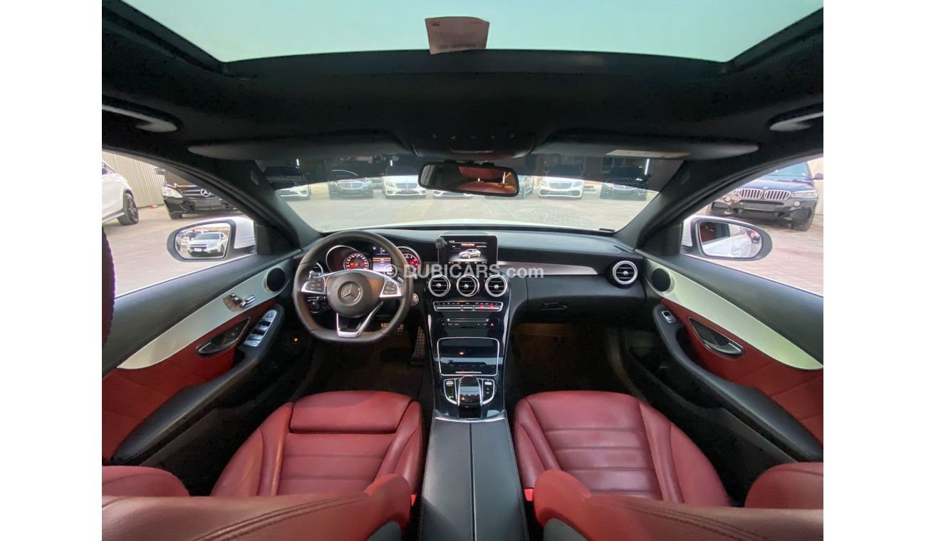 Used Mercedes-Benz C 200 Elegance 2016 for sale in Dubai - 672875