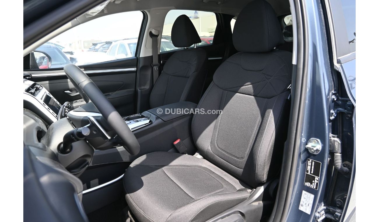 New Hyundai Tucson 1.6L Turbo, Petrol, (Basic Option) Model 2022, Color ...
