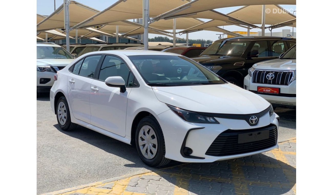 Used Toyota Corolla XLI 2020 I 1.6L I Ref#197 2020 for sale in Sharjah ...