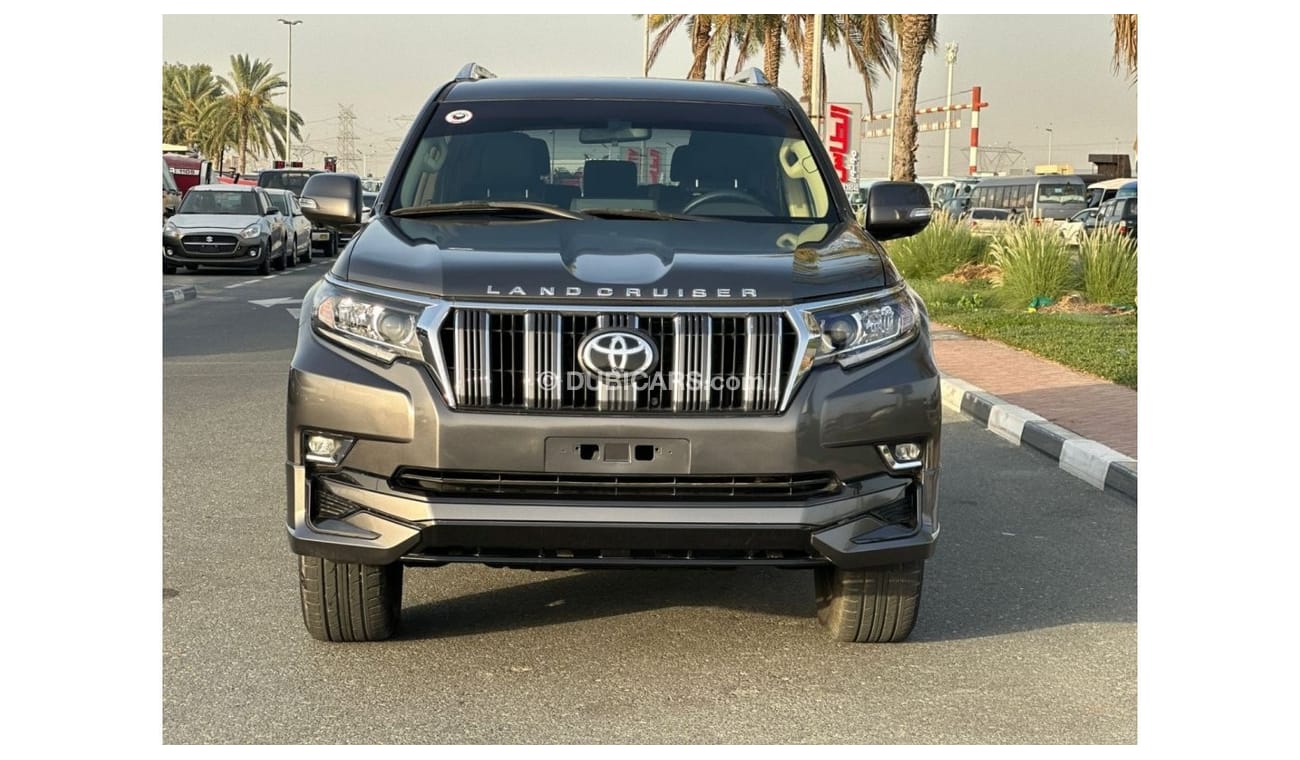 Used Toyota Prado TXL | MODIFIED TO 2023 PRADO | TESLA SCREEN | 2016 ...