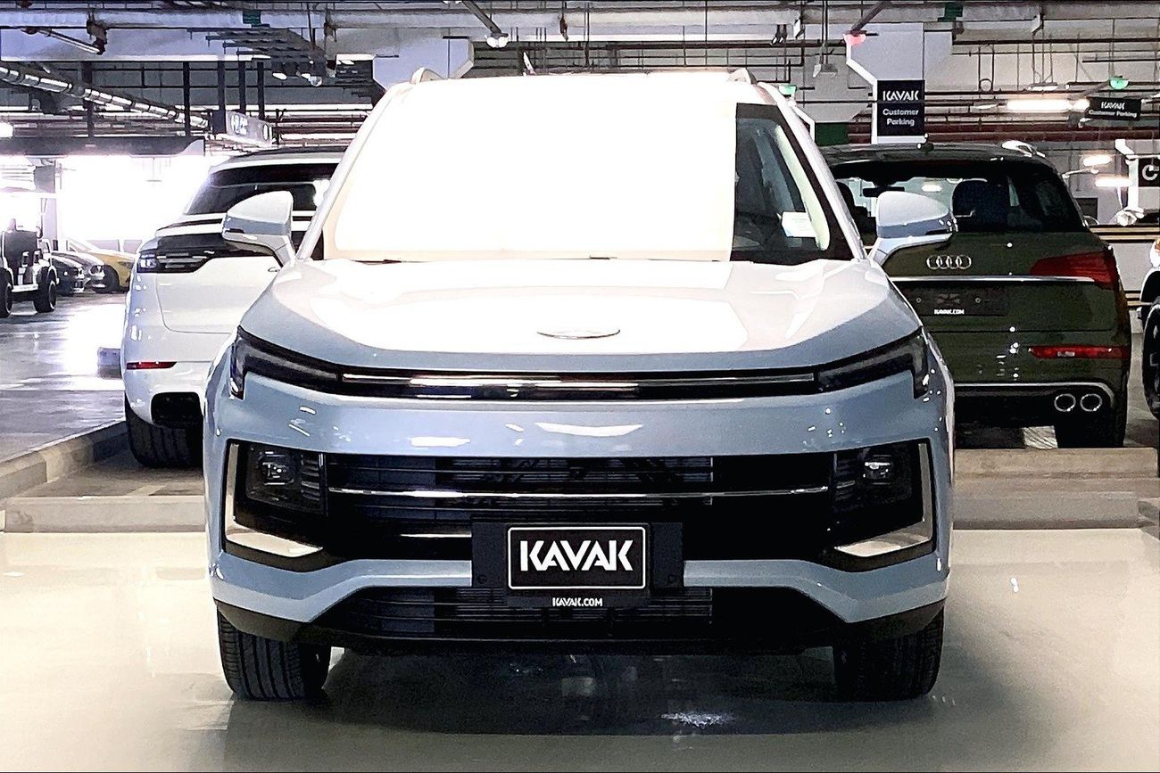 New JAC JS4 Intelligent | Guaranteed Warranty | 0 Down Payment 2025 for ...