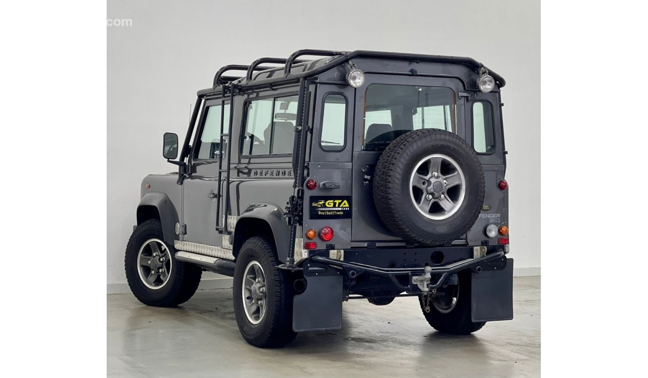 Used Very Rare 2001 Land Rover Defender 90 Tomb Raider Edition 2001 for ...