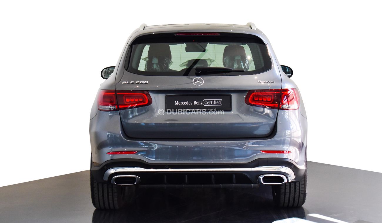 Used Mercedes-Benz GLC 200 4M Premium 2022 for sale in Abu Dhabi - 576540