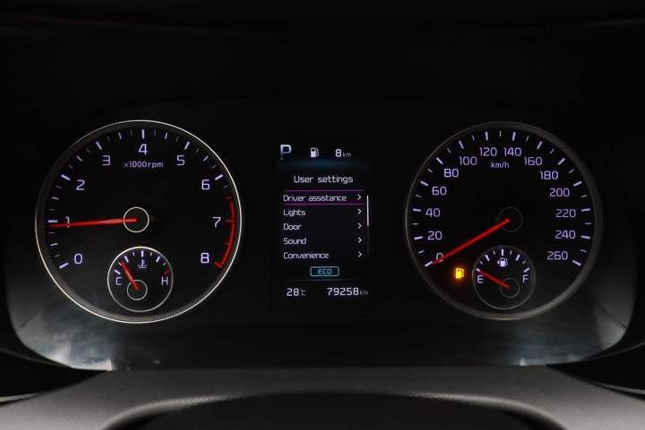 Used Kia K5 GDI 2.5 2021 for sale in Dubai - 836991