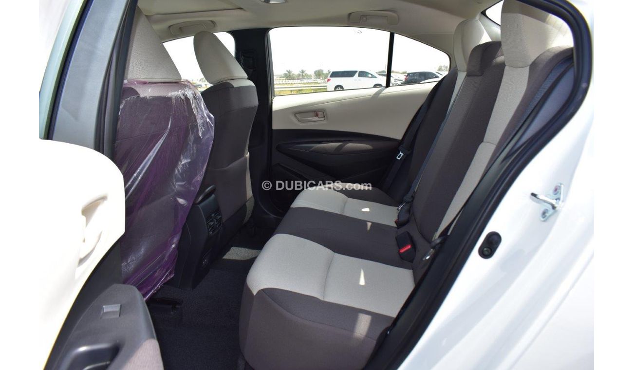 New Toyota Corolla EXE 2.0L PETROL AUTOMATIC 2023 for sale in Dubai ...
