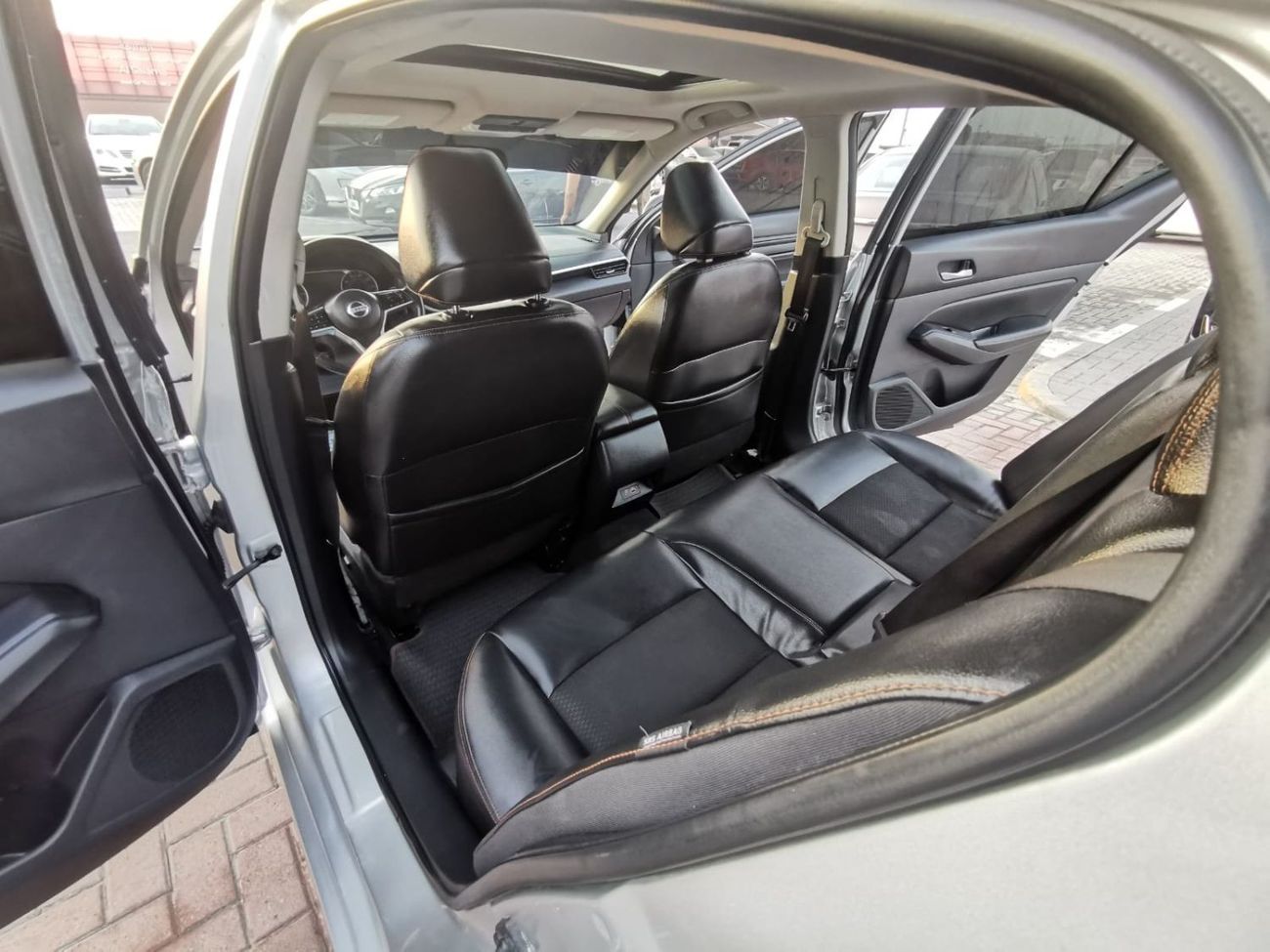 Used Nissan Altima Very good condition inside and outside 2019 for sale ...