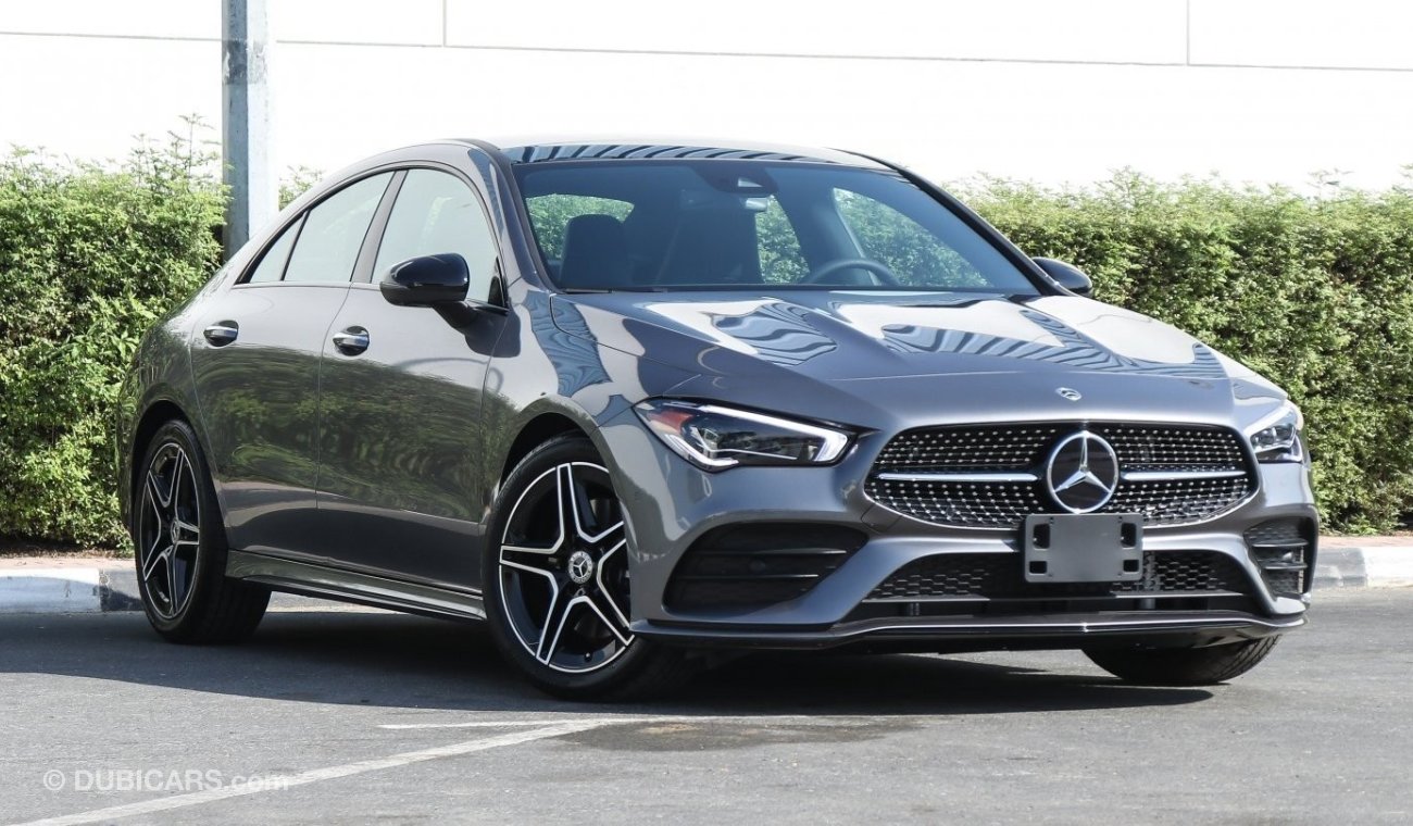 Cla 250 4matic