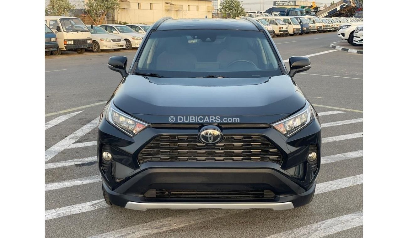 Used 2020 TOYOTA RAV4 XLE , SUV, 2L 4CYL Automatic Four Wheel Drive ...