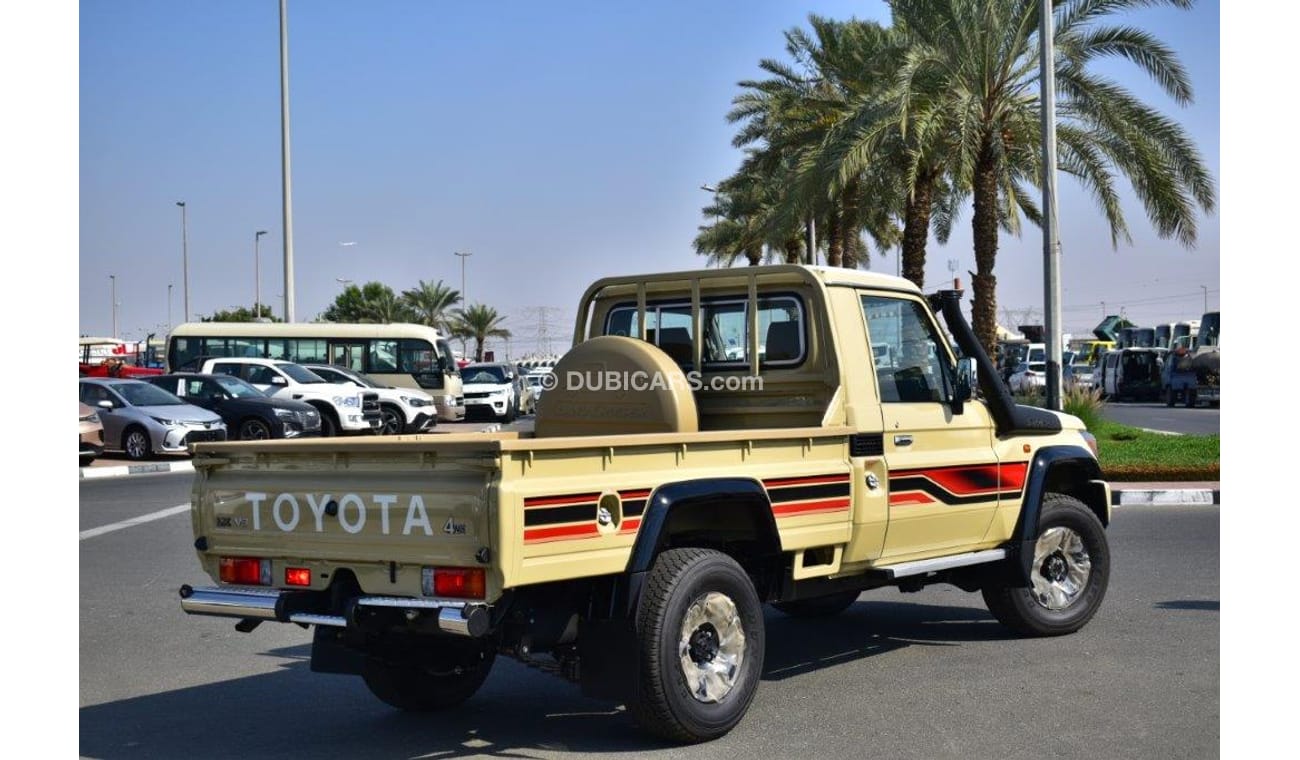 New Toyota Land Cruiser Pick Up LC79 SC LX V8 4.5L Diesel MT 2023 for ...