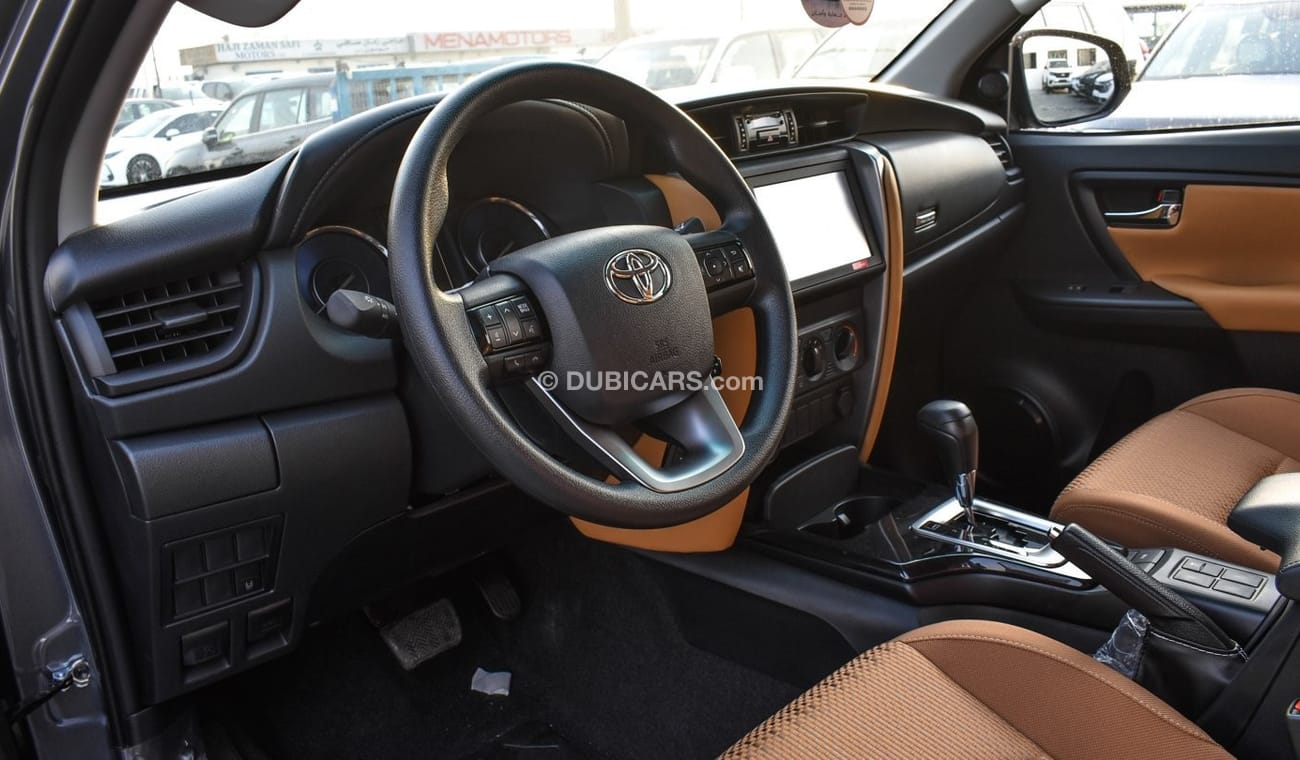 New Toyota Fortuner GX 2.7L Petrol 2023 for sale in Dubai - 662190