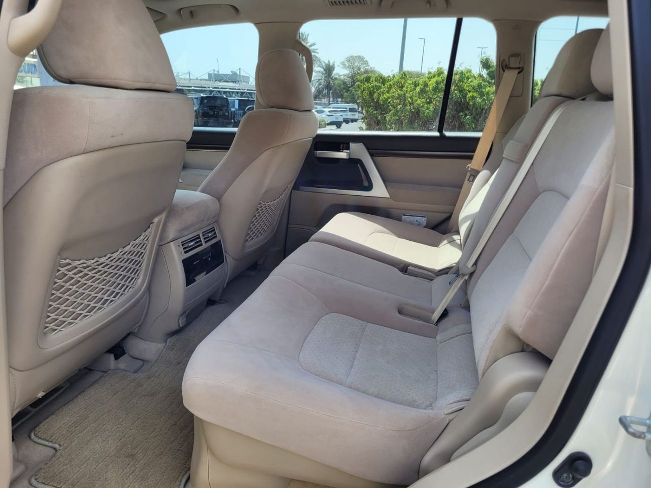 Used Toyota Land Cruiser TOYOTA LANDCRUISER VXR V8 5.7 2021 for sale in ...