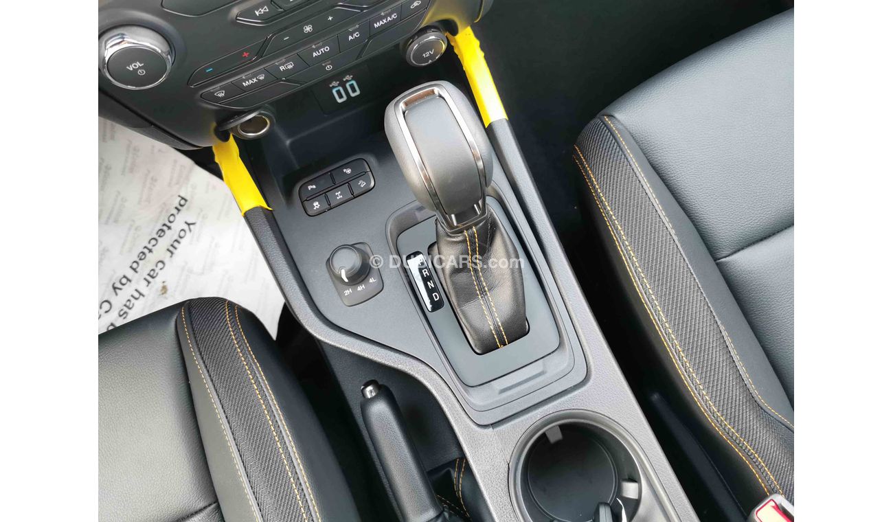 New Ford Ranger 3.2L DIESEL, 18" ALLOY RIMS, FRONT A/C, 4WD, PARKING ...