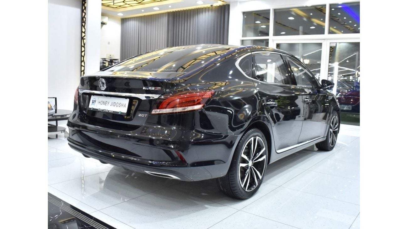 Used MG 6 EXCELLENT DEAL for our MG MG6 20T Trophy ( 2020 Model ) in Black Color GCC Specs 2020 ...