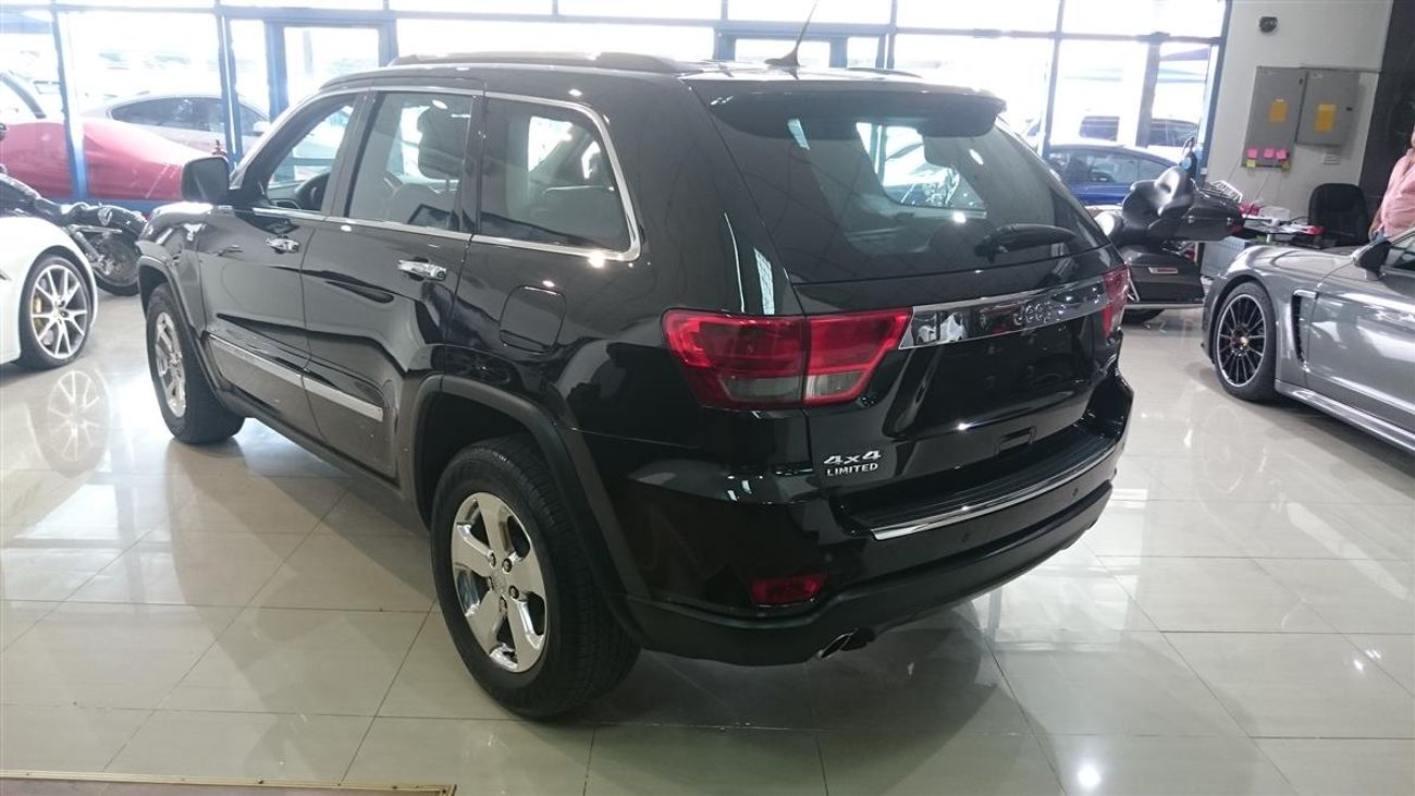 Used Jeep Grand Cherokee 5.7 HEMI - 2012 -45000 KM ONLY 2012 for sale ...