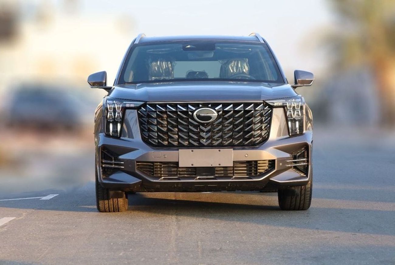 New GAC GS8 2.0L GX 8AT 2024 Model available for export and Local registration 2024 for sale in ...